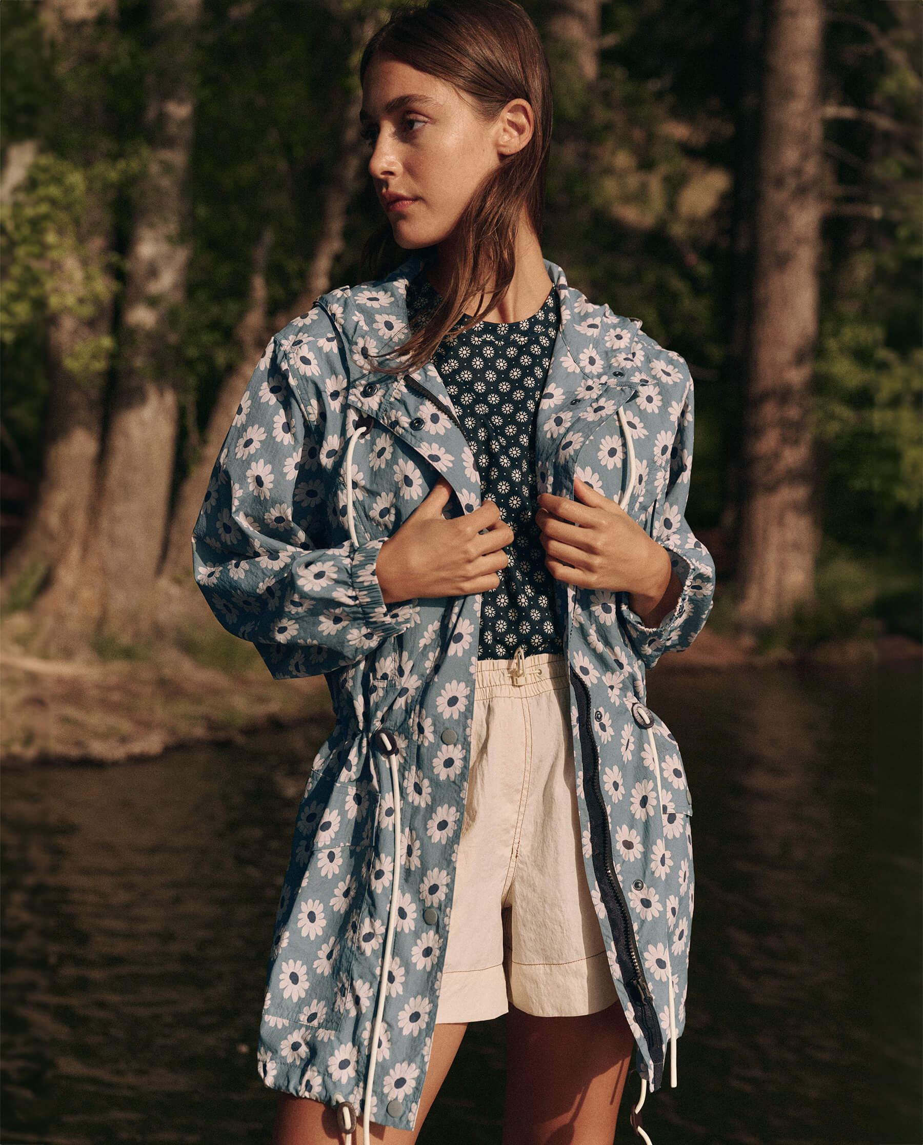 The Rover Jacket. -- Falling Daisy – The Great.