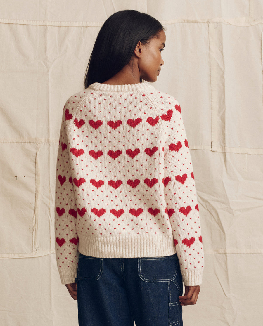 The Heart Crew. -- Pearl with Red – The Great.