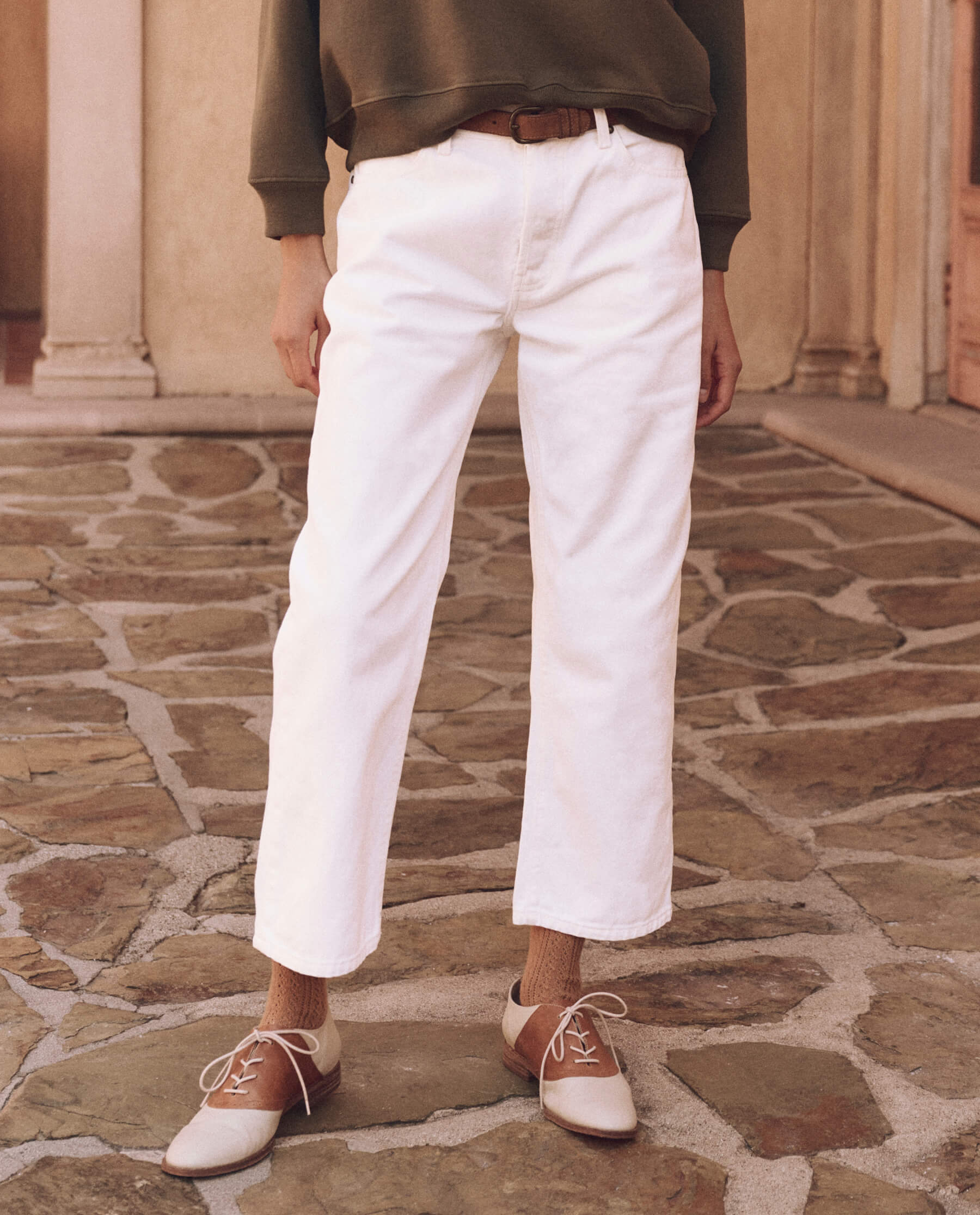 The Wayne Jean. -- True White – The Great.