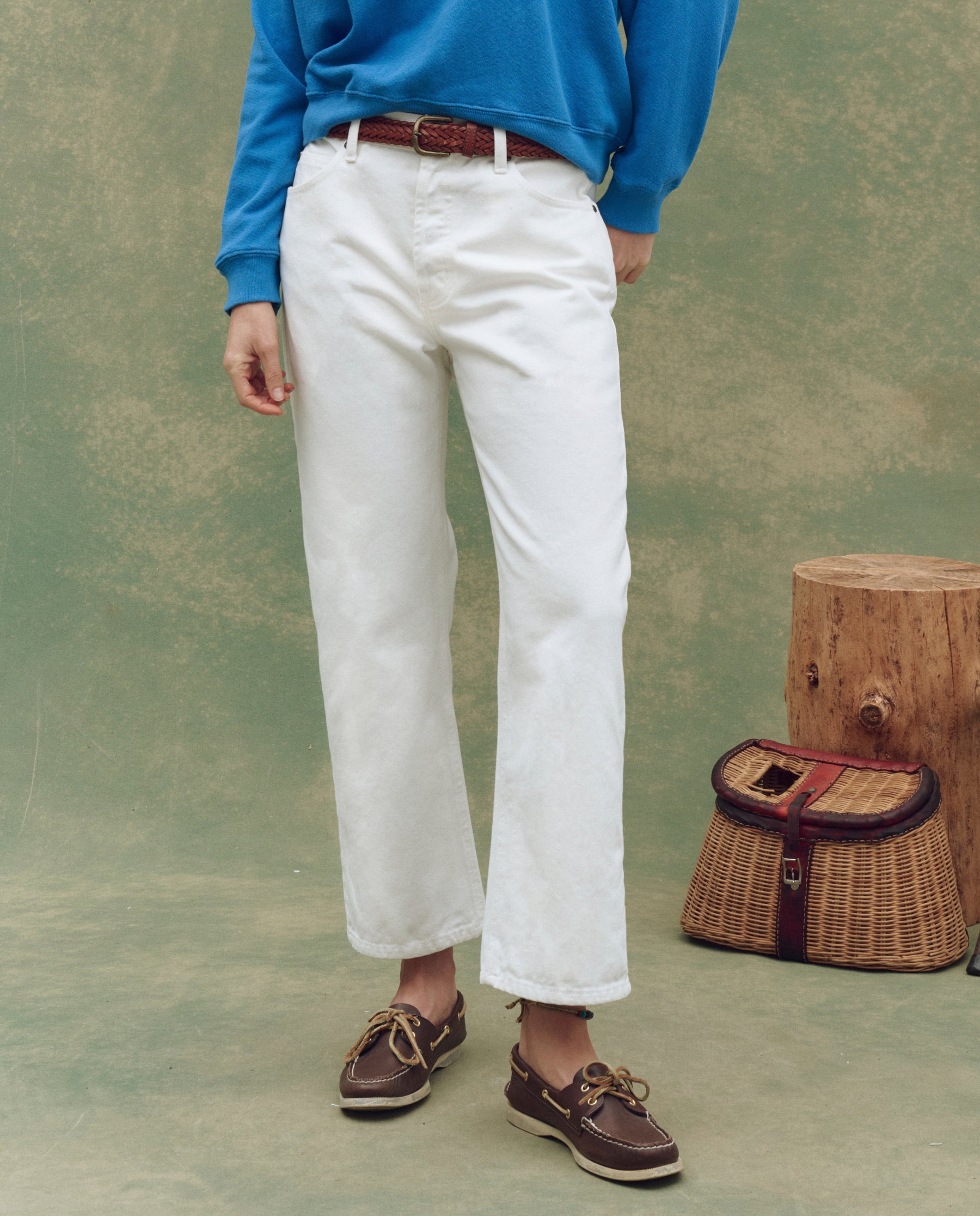 The Wayne Jean. -- True White – The Great.